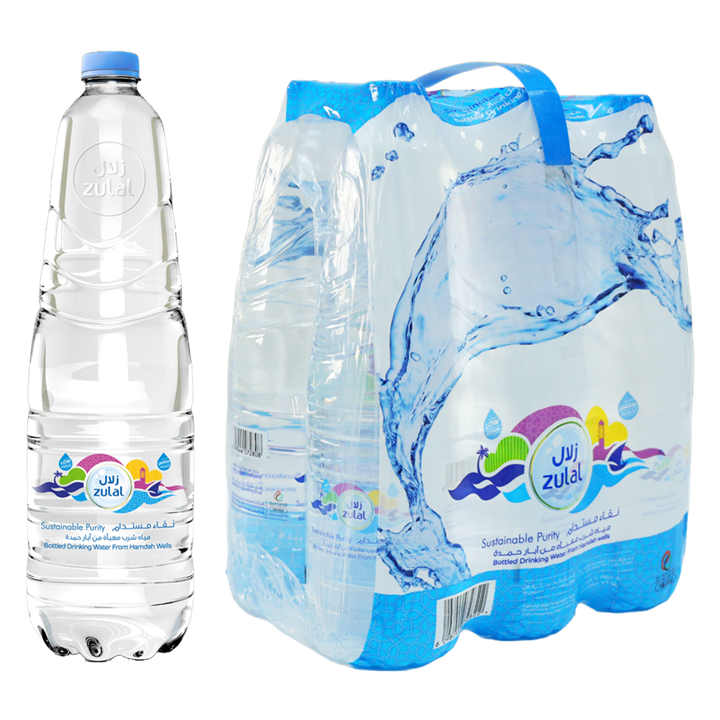 Zulal - Pure Drinking Water Company