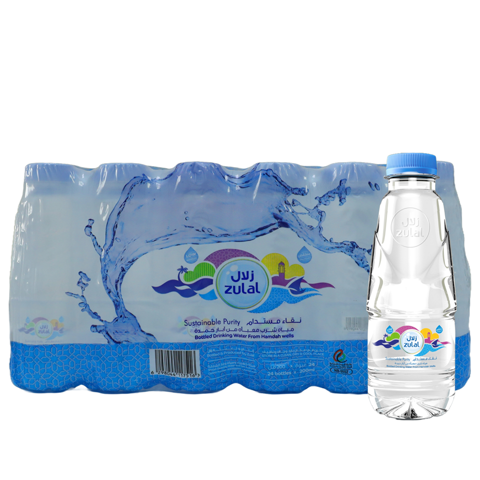 Zulal - Pure Drinking Water Company