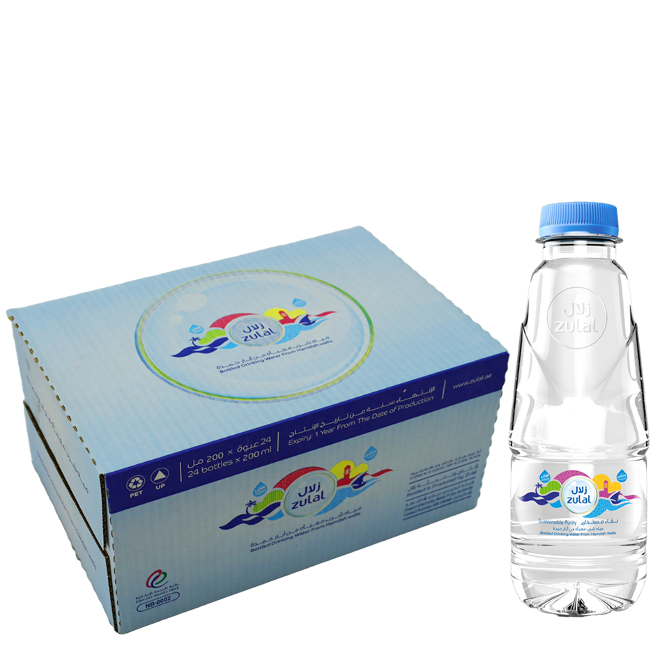 Zulal - Pure Drinking Water Company