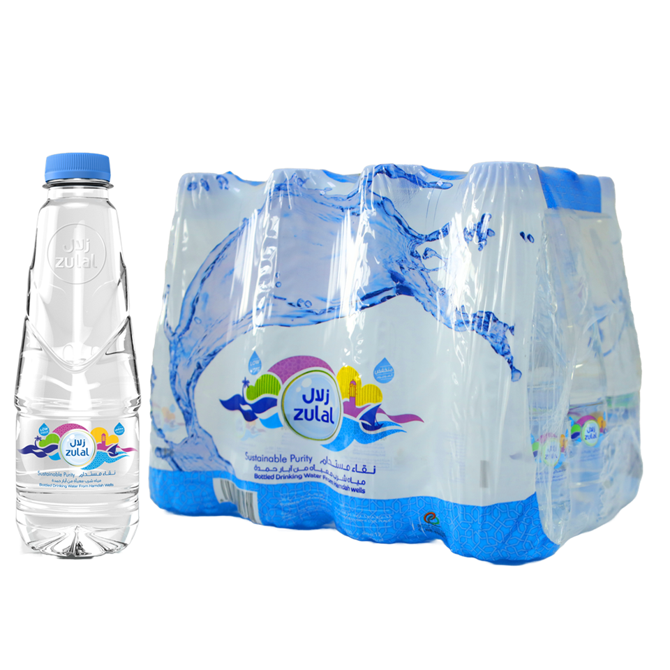 Zulal - Pure Drinking Water Company