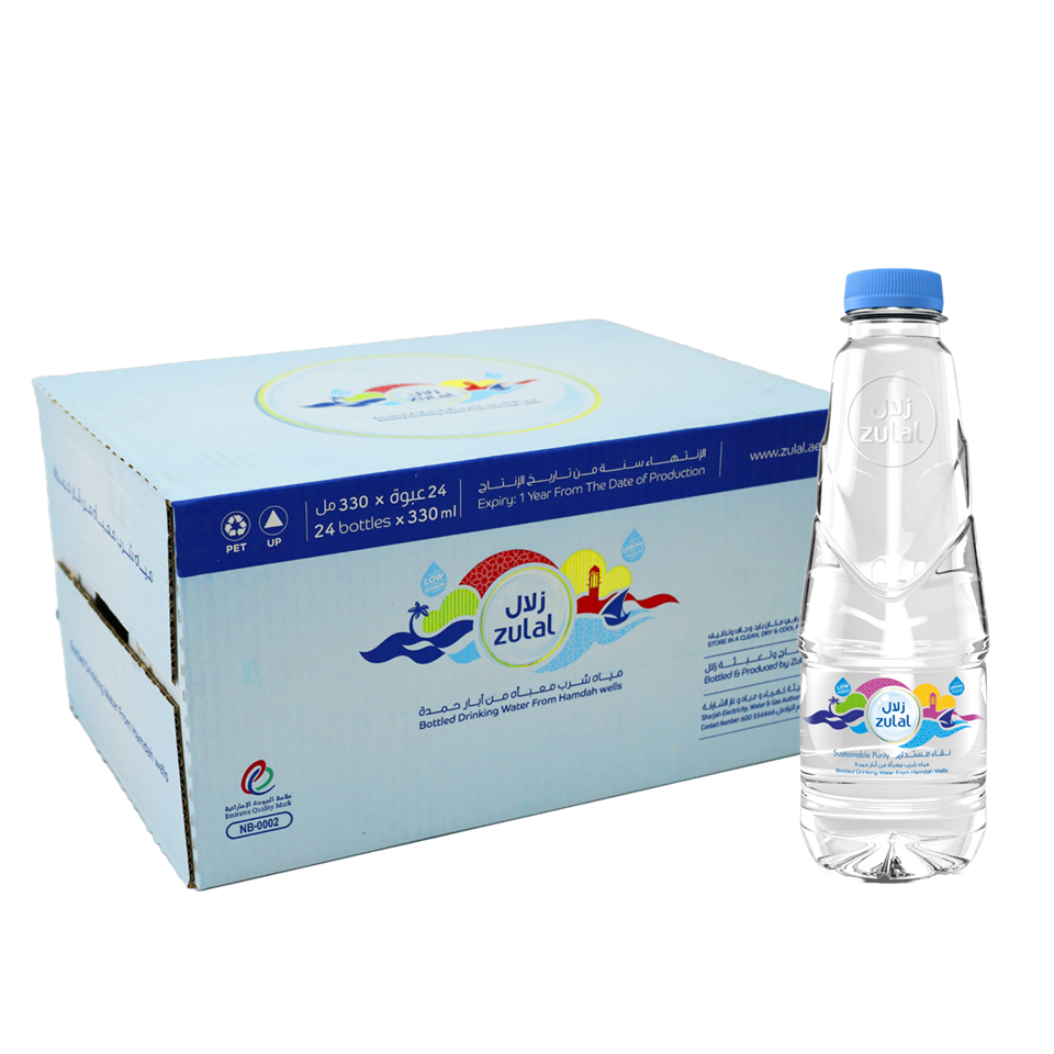 Zulal - Pure Drinking Water Company