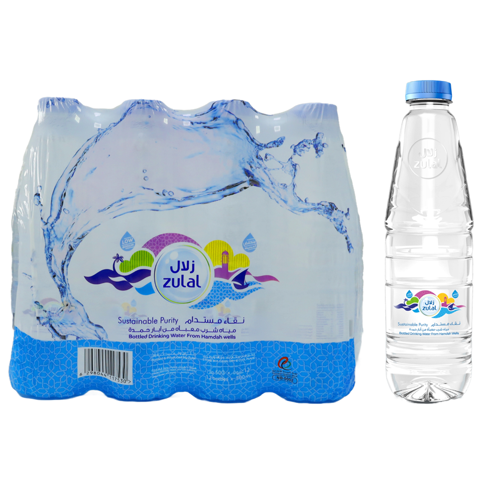 Zulal - Pure Drinking Water Company